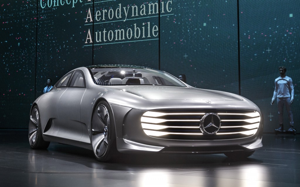 Mercedes-Benz's Future Is The "Transformer" | Popular Science