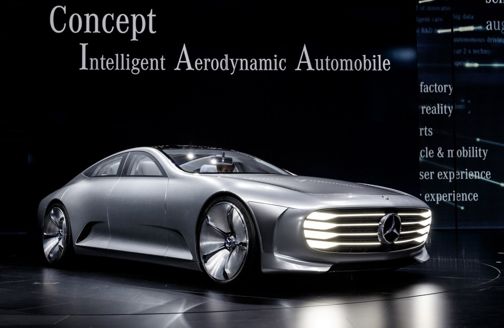Mercedes-Benz's Future Is The "Transformer" | Popular Science