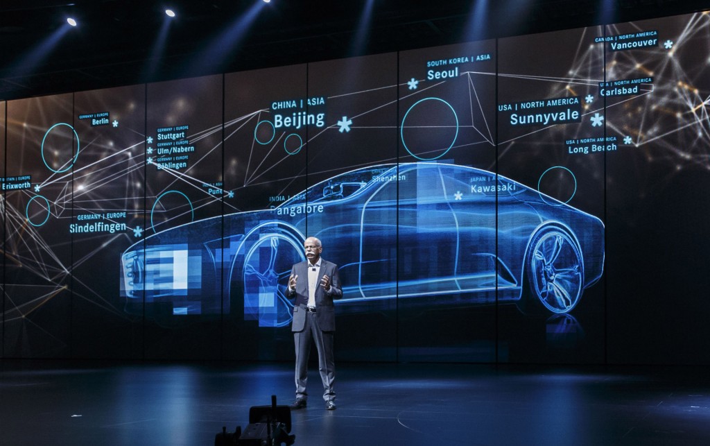 Mercedes-Benz's Future Is The "Transformer" | Popular Science