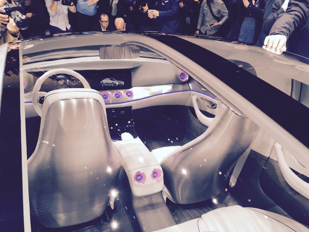 Mercedes-Benz's Future Is The "Transformer" | Popular Science