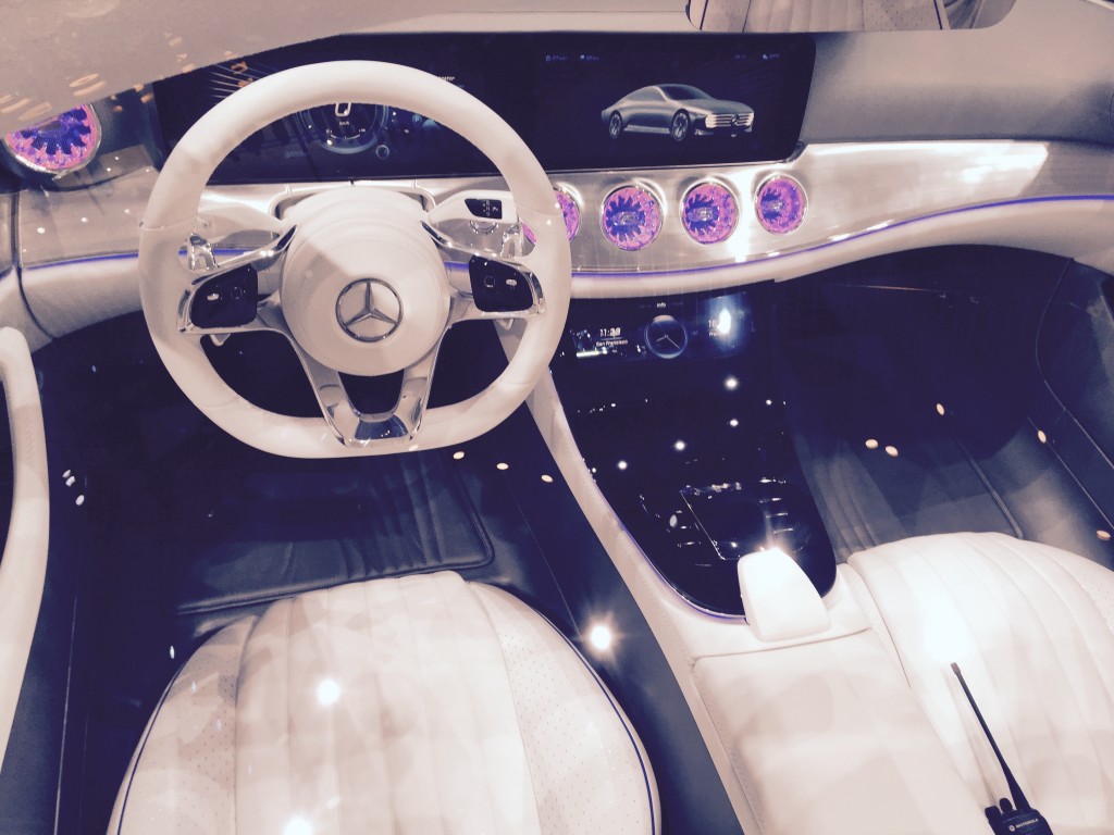 Mercedes-Benz's Future Is The "Transformer" | Popular Science