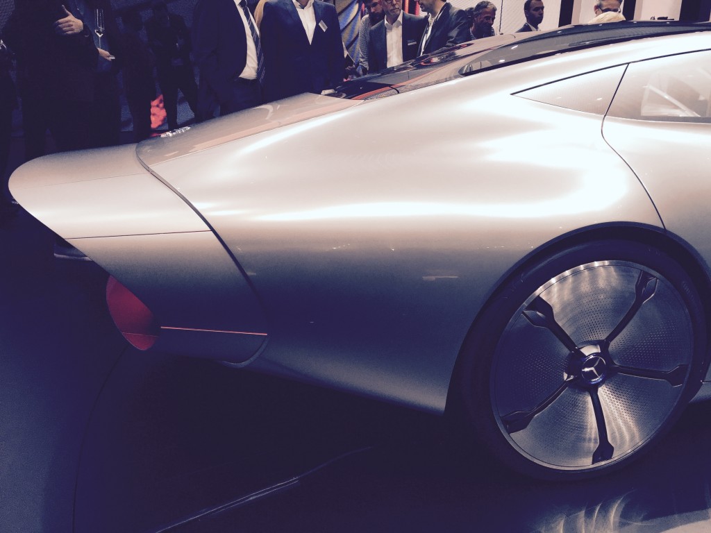 Mercedes-Benz's Future Is The "Transformer" | Popular Science