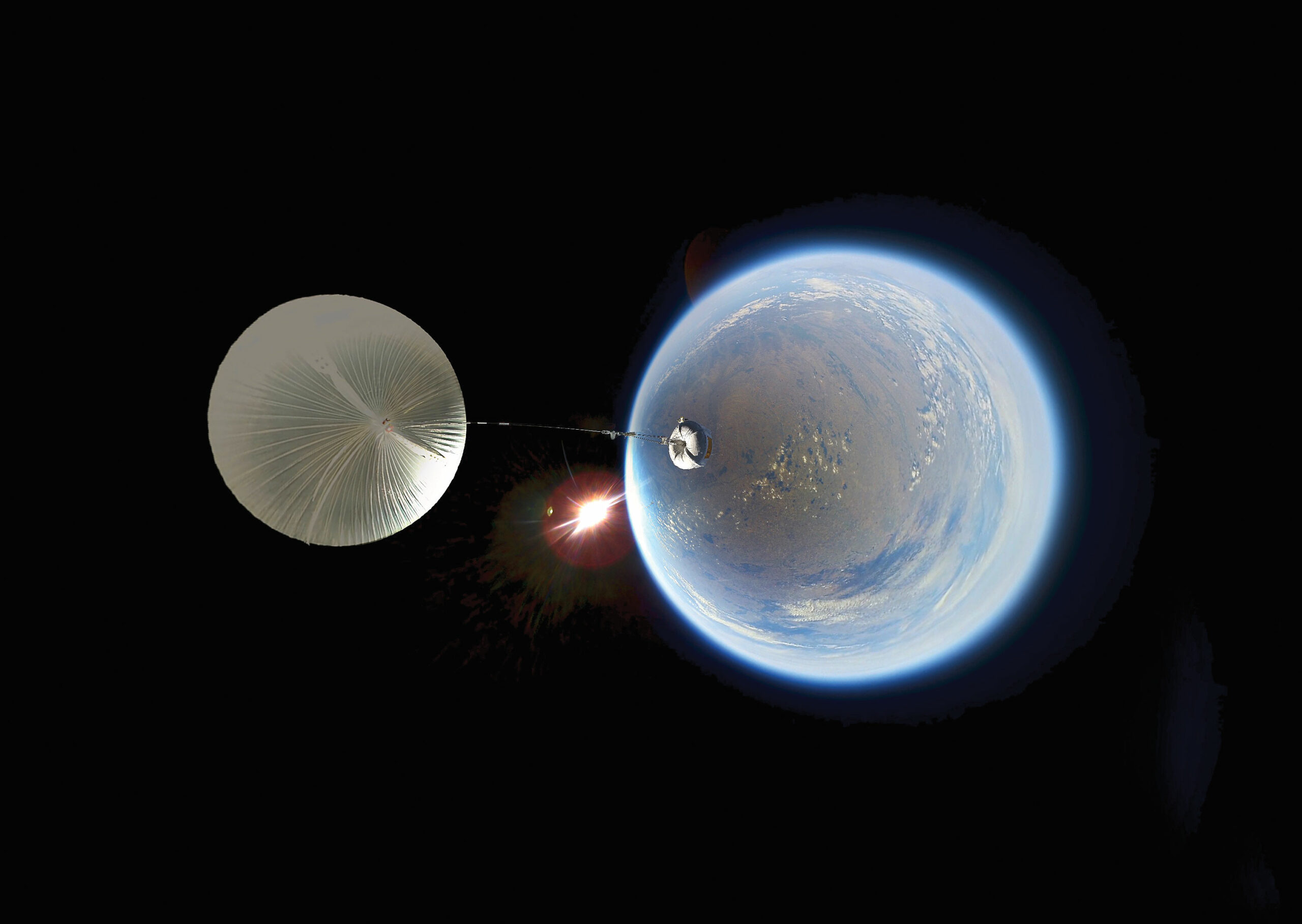 A New Way To Get To Space | Popular Science