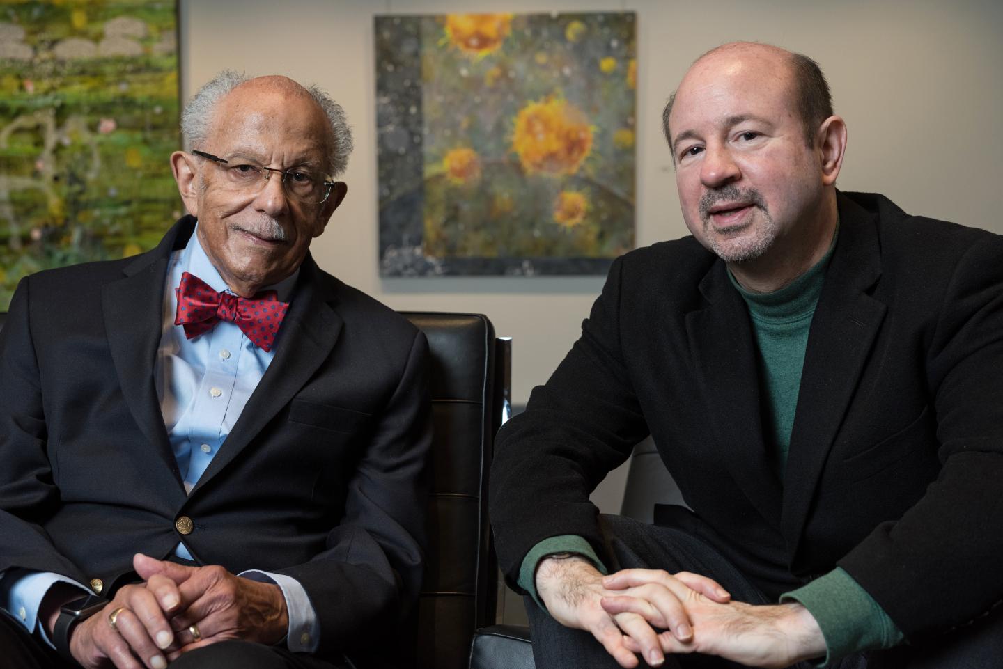 Pioneering black scientist to win Nobel Prize of climate change