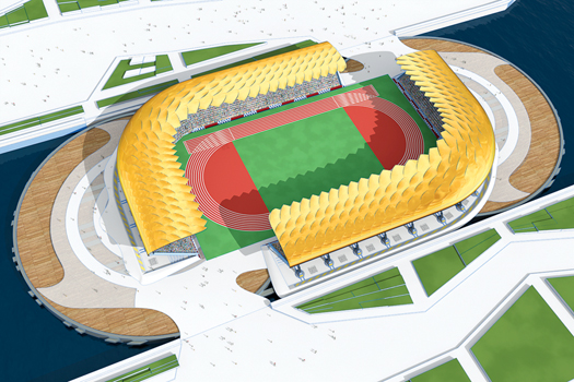 Change of Venue | Popular Science