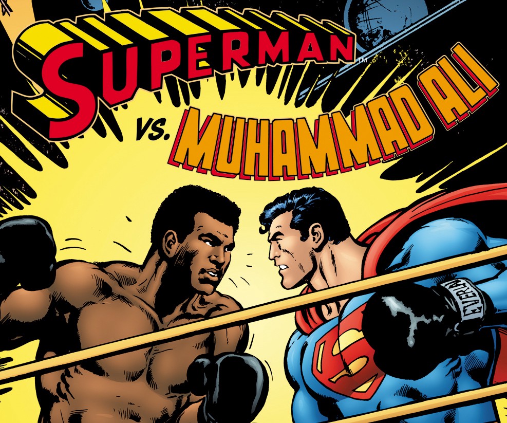 An evolutionary biologist takes on the absurd bodies of superheroes