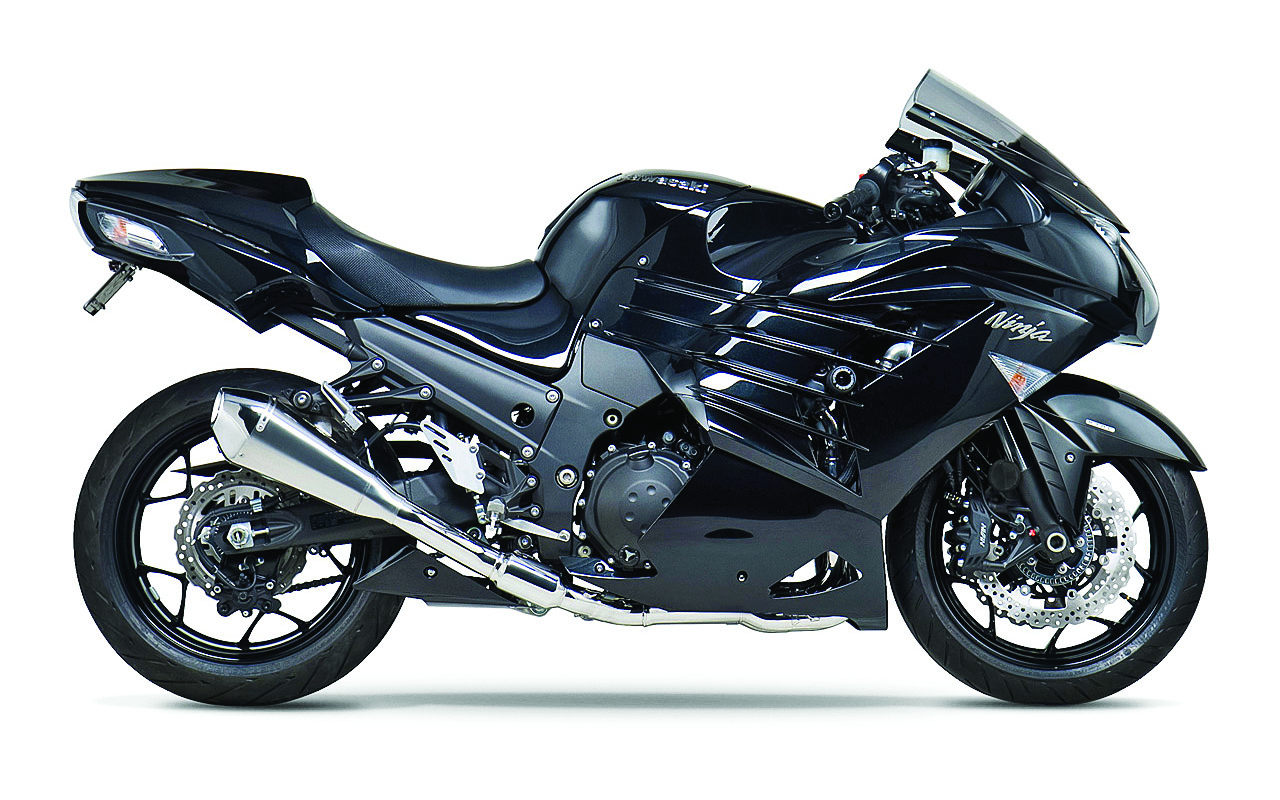 The biggest, baddest motorcycles money can buy | Popular Science