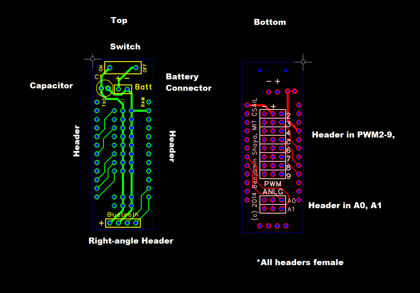 Fold A Paper Robot With An Arduino Brain Popular Science