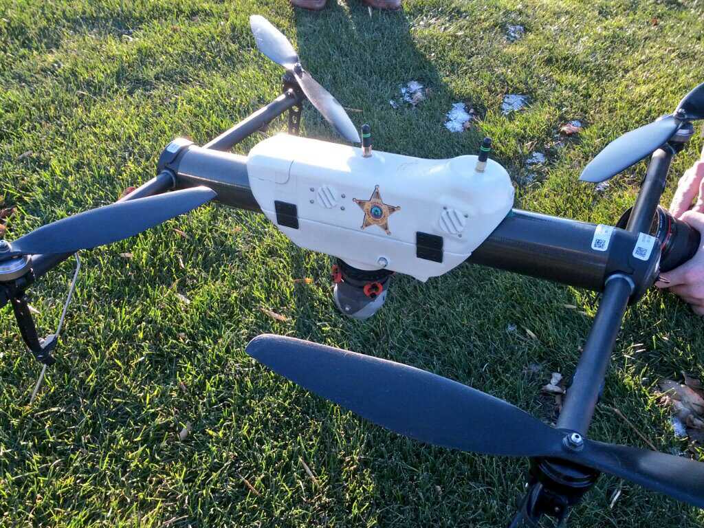 Inside One Of The FAA's New Drone Test Sites | Popular Science
