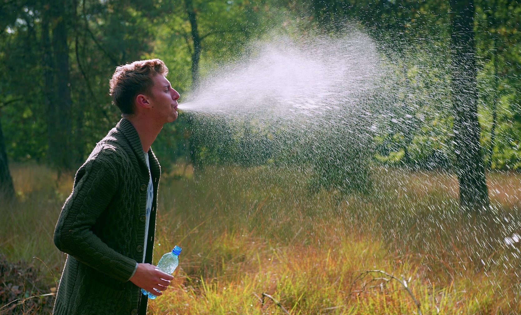 This paper battery is powered by bacteria in your spit | Popular Science
