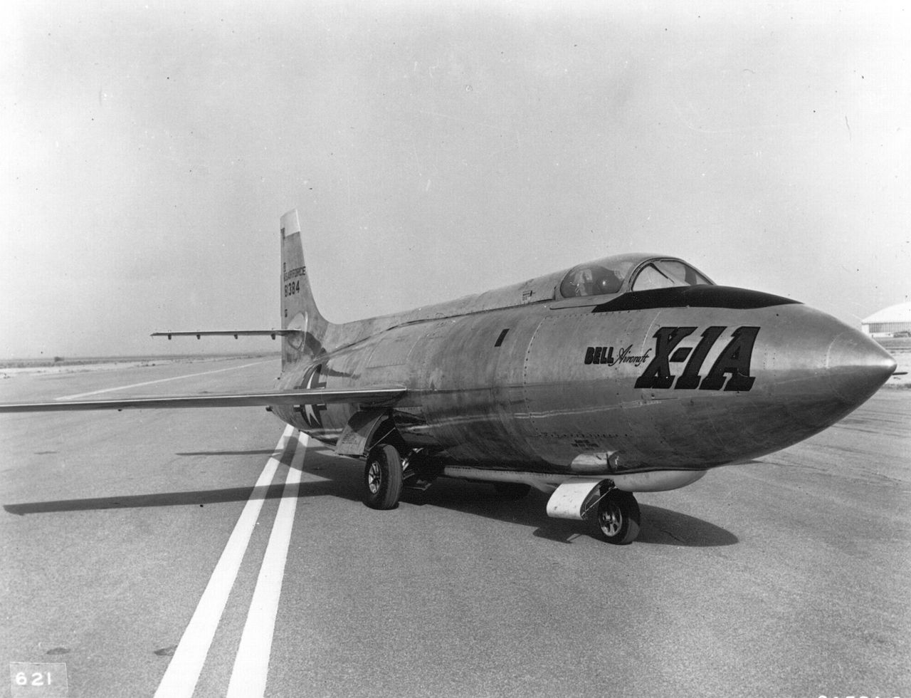 Genesis of the X-15 Rocket Plane | Popular Science