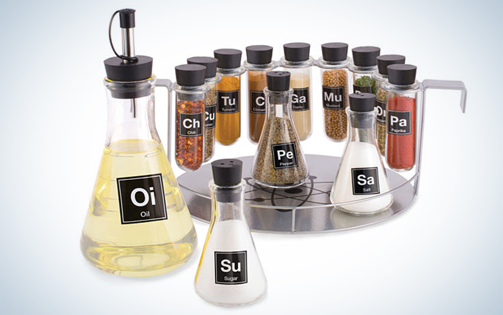 11 gifts for 7 types of science enthusiast