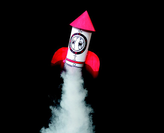 Build And Launch A Mini-Rocket | Popular Science