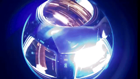 All the NASA space gifs you never knew you needed | Popular Science