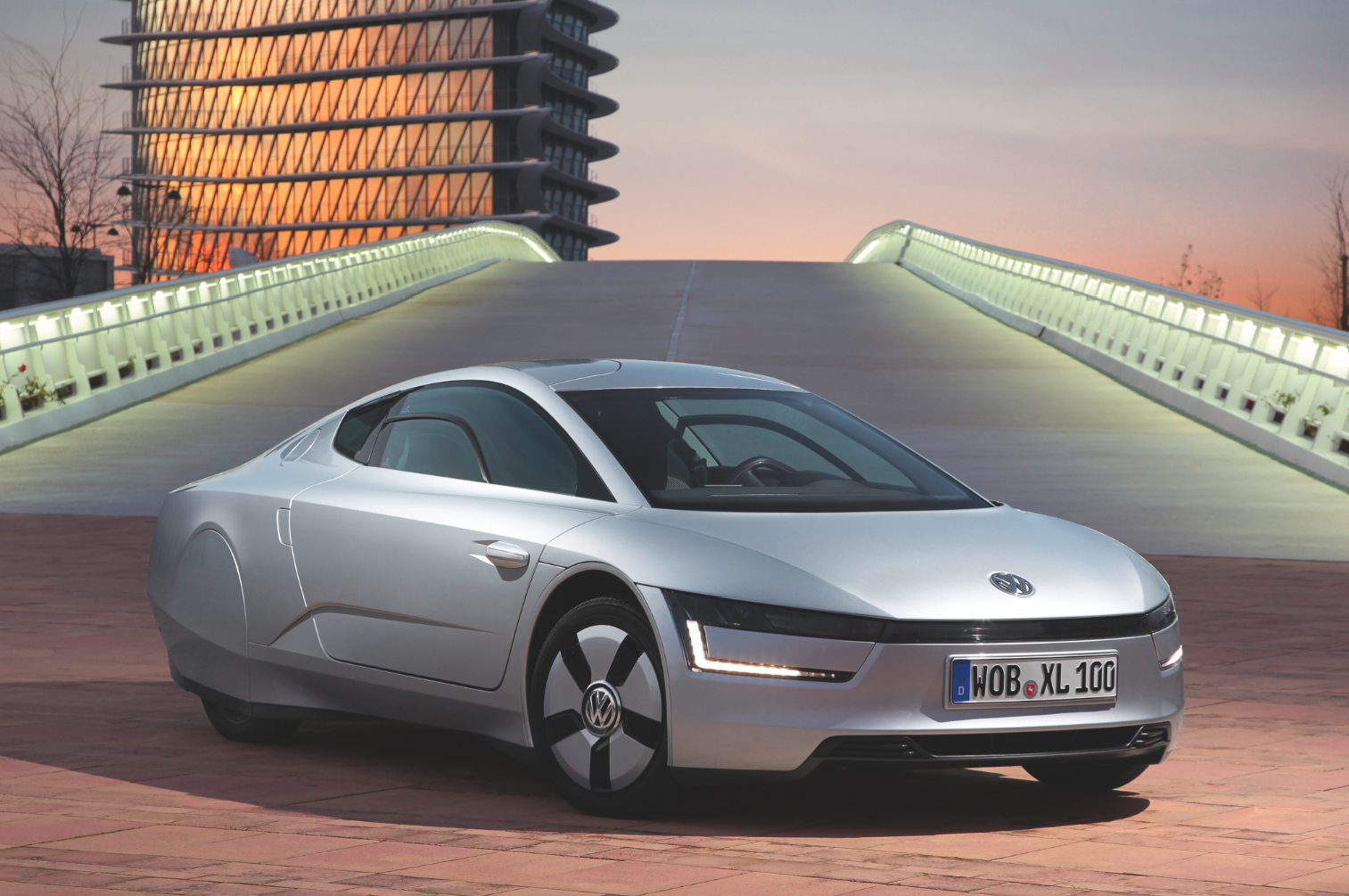 The World's Most Fuel-Efficient Car Finally Comes To The U.S.