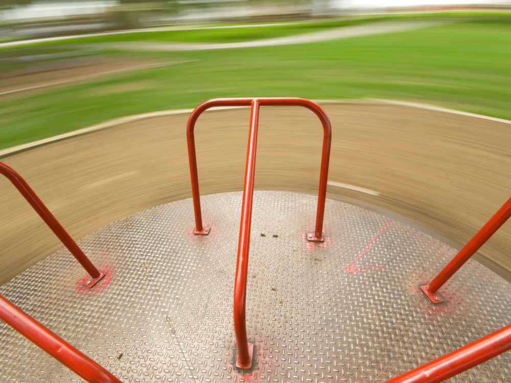 Why do I feel dizzy after spinning? | Popular Science