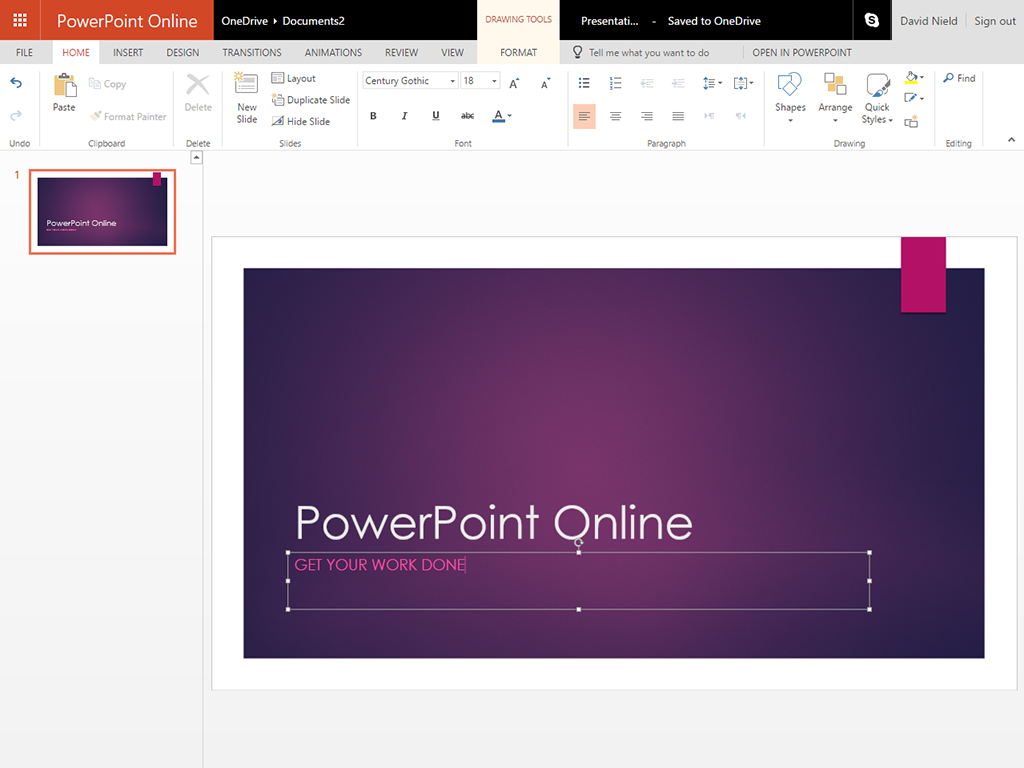 Use these online office suites to get your work done anywhere
