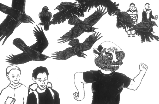 How Crows Recognize Individual Humans, Warn Others, and Are Basically ...