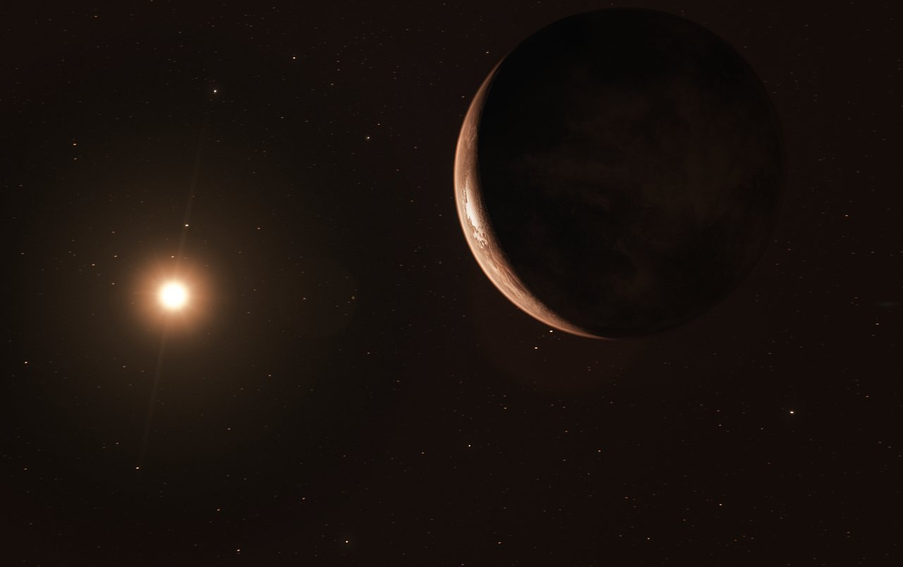 A frozen super-Earth is just six light years away | Popular Science