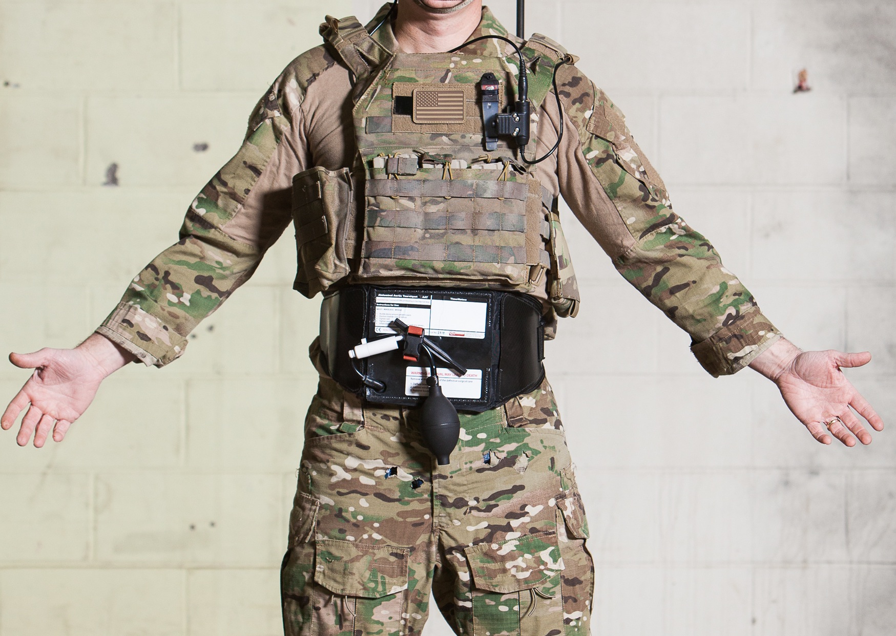 Ingenious Tourniquet Invention Saves Lives | Popular Science