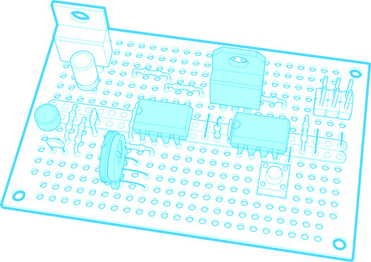 How to Build a Homemade Clapper to Adjust the Lights and Set the Mood