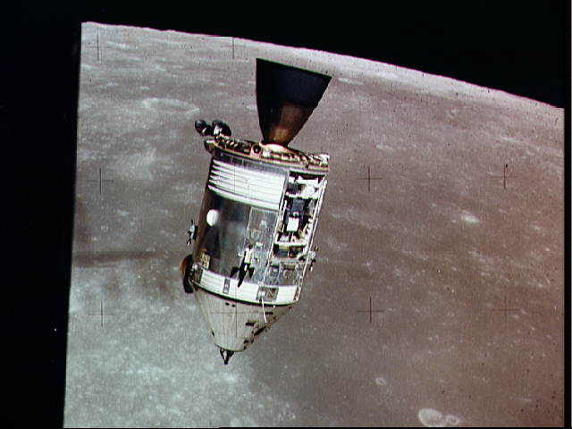 Shaking the 8-Ball: Apollo 8's Alternative Mission Profiles