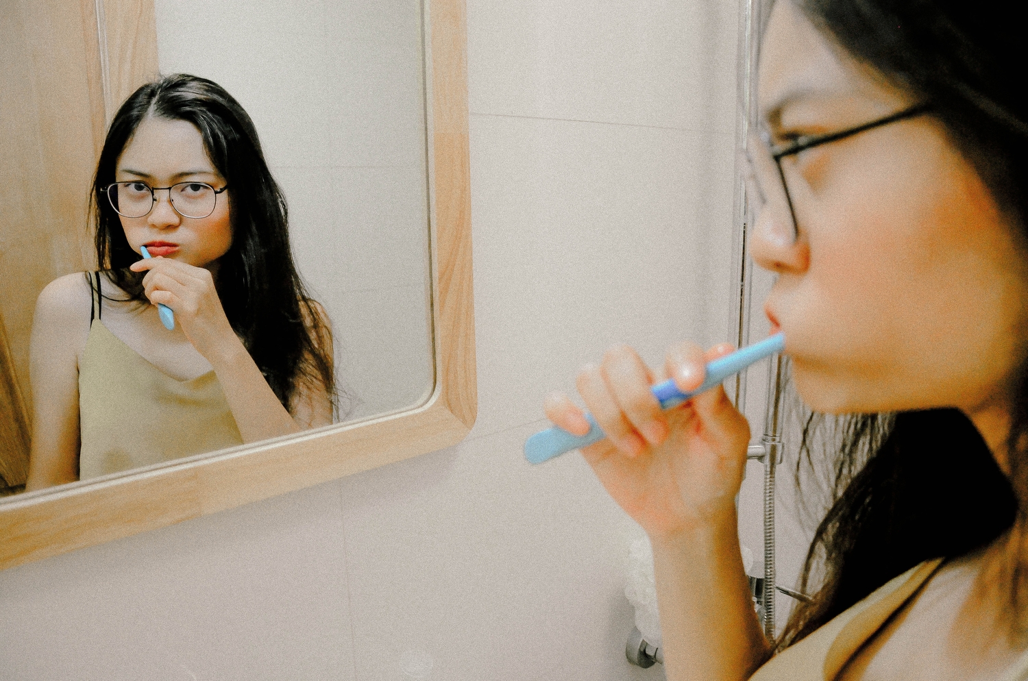How to be a responsible adult and brush your teeth properly