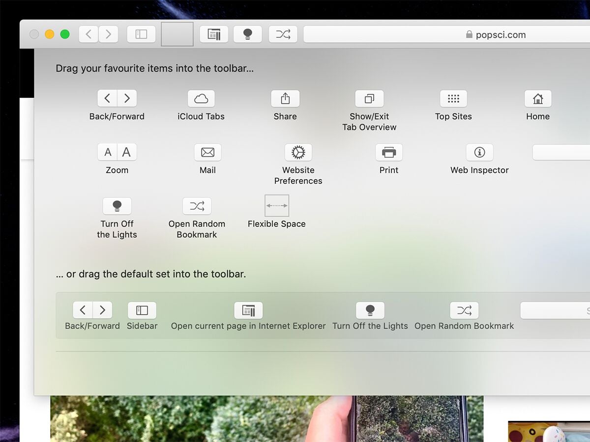 How to customize your web browser | Popular Science