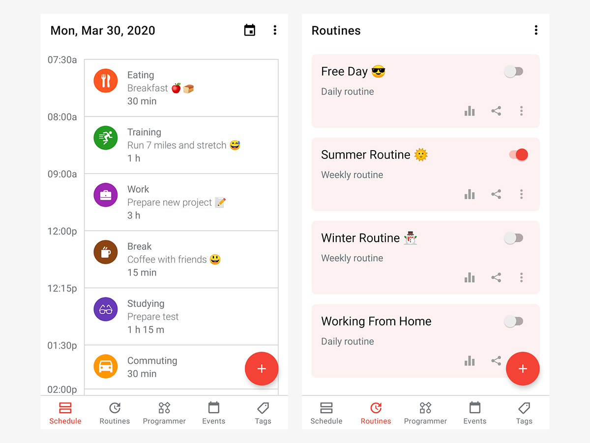 Six ways your phone can give your life structure instead of chaos