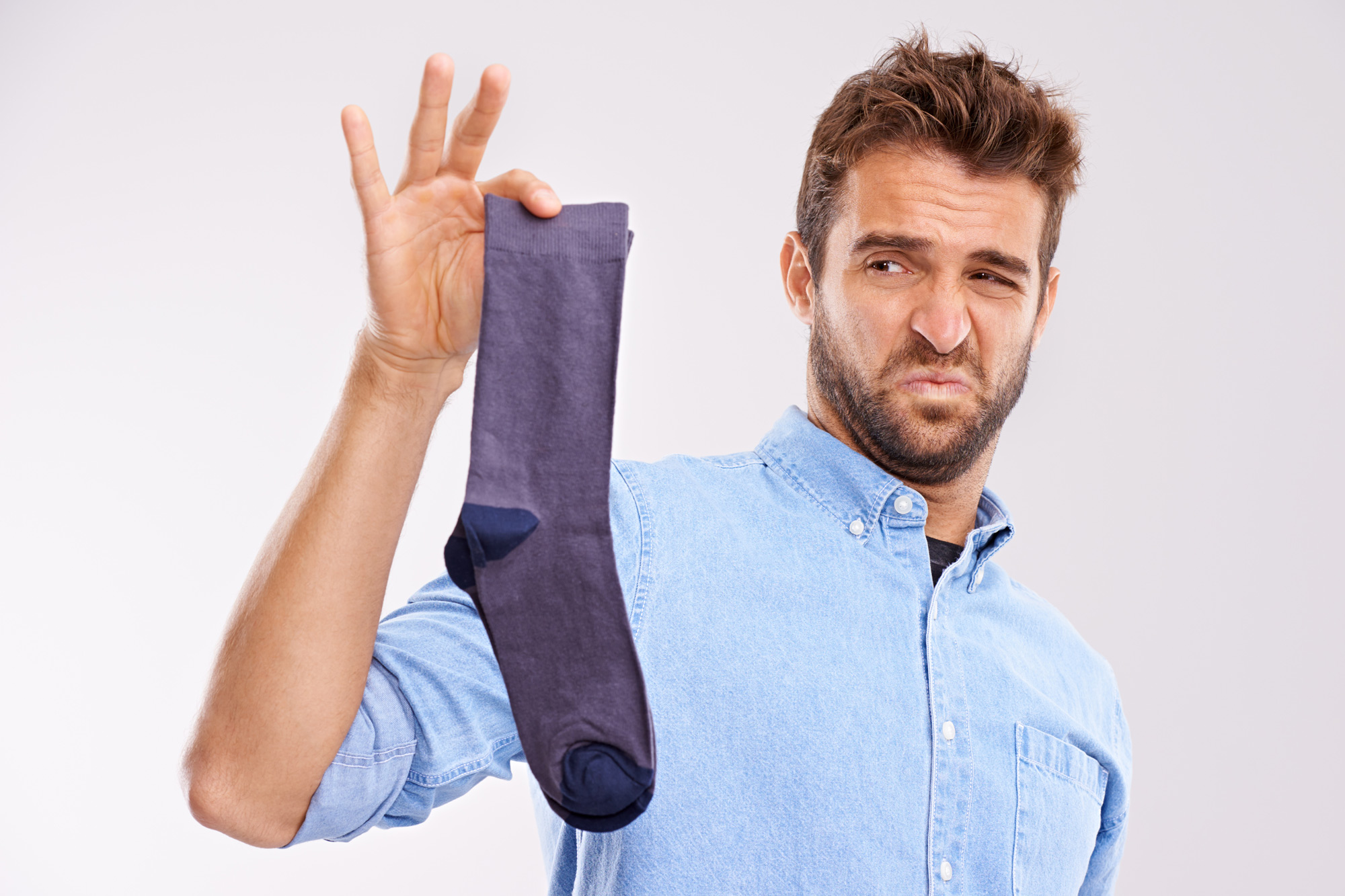 What Makes Things Stink? | Popular Science