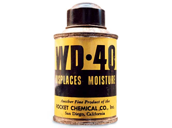 20 ingenious uses for WD-40 | Popular Science