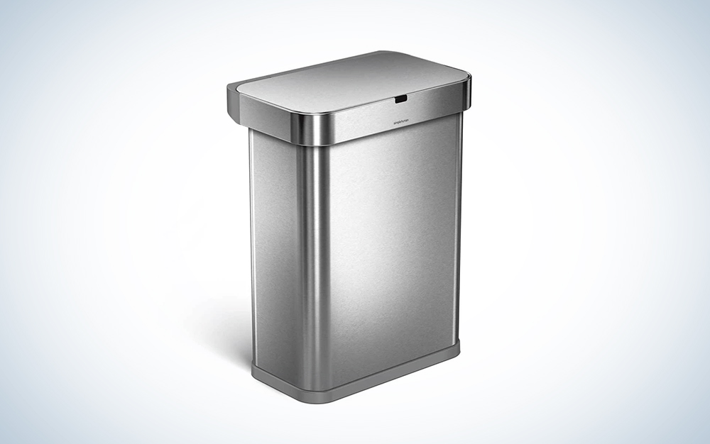 The best motion-sensor trash cans of 2024 | Popular Science