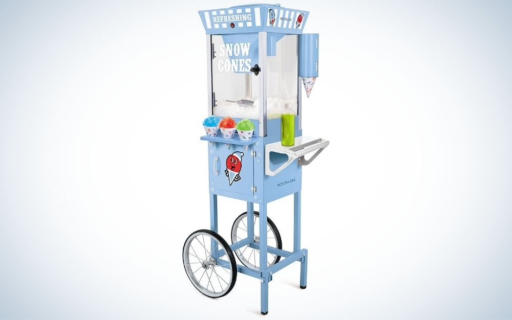 The best snow cone machines of 2024 | Popular Science