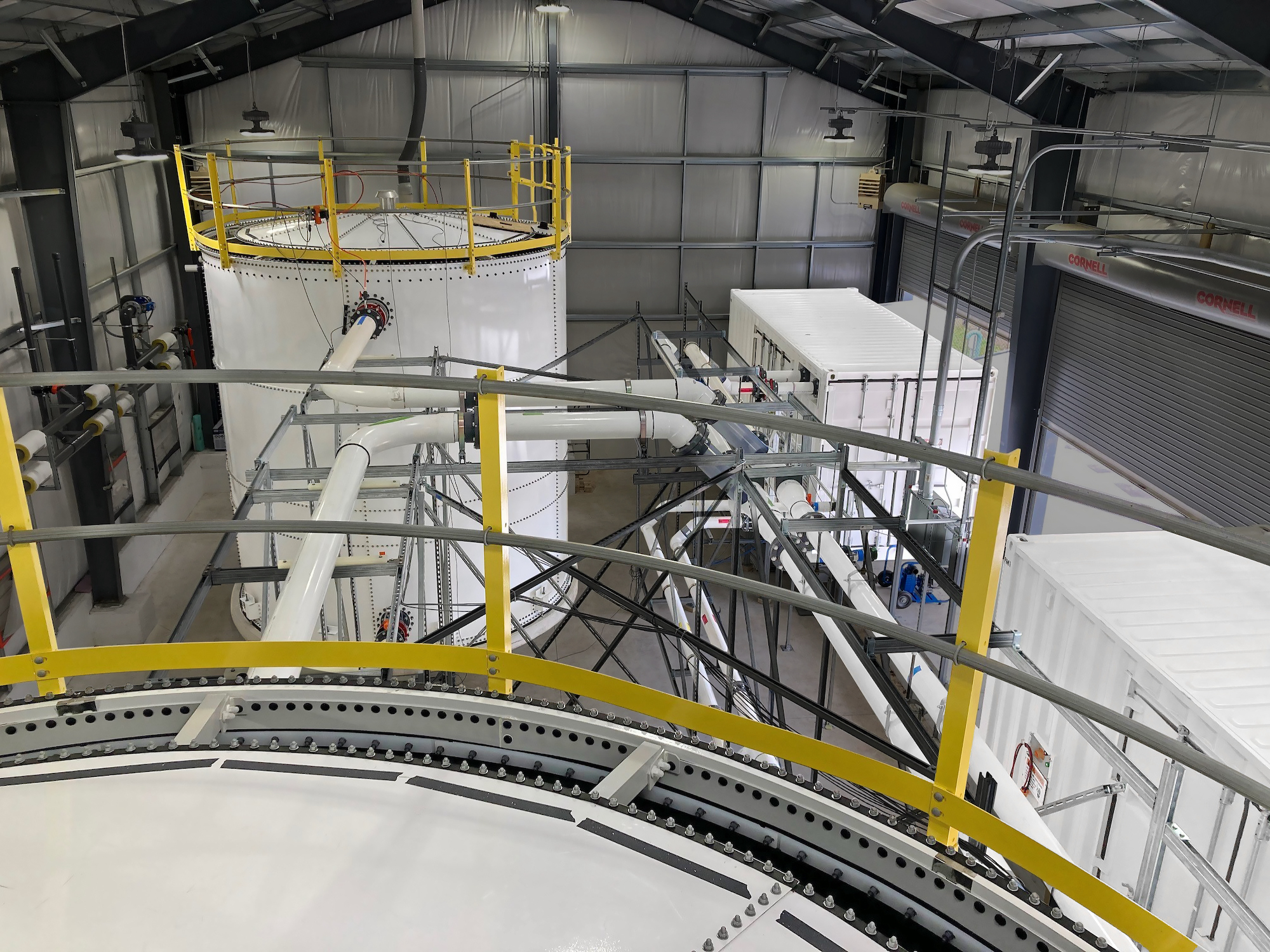 How the large 'flow battery' coming to Colorado will work | Popular Science