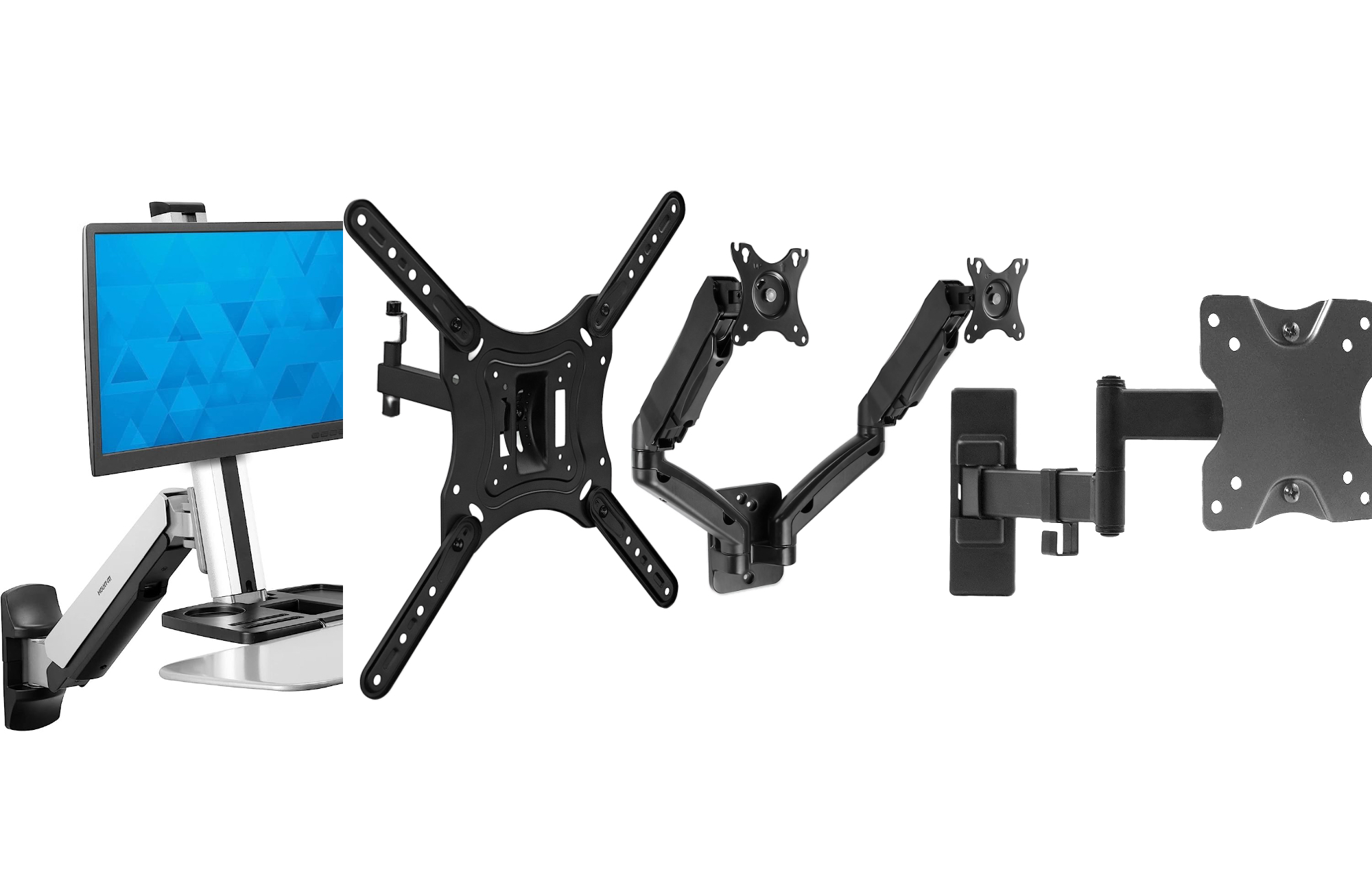 The best monitor wall mounts of 2024 | Popular Science