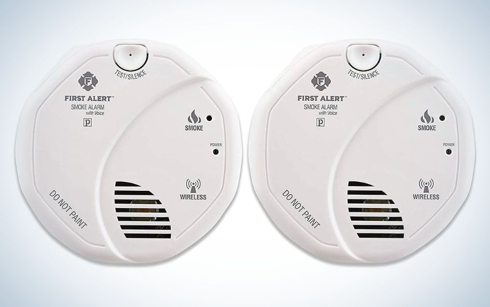 The best smoke detectors in 2024, according to experts | Popular Science