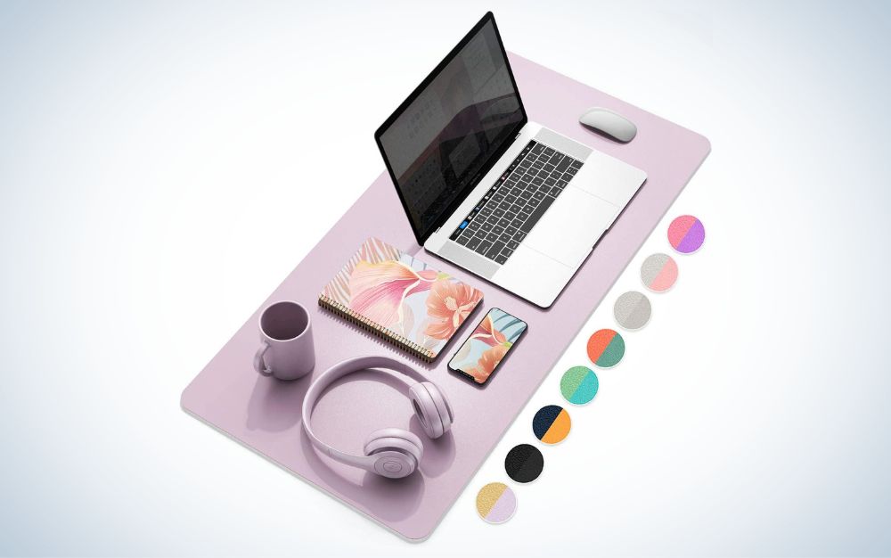 The best desk pads of 2024, tested and reviewed | Popular Science