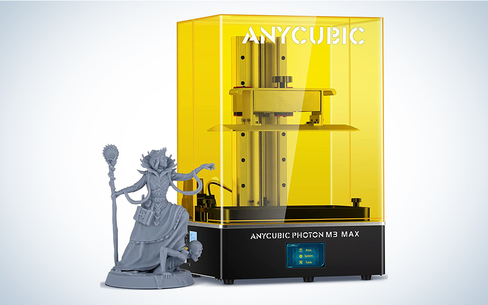 The best resin 3D printers of 2024 | Popular Science