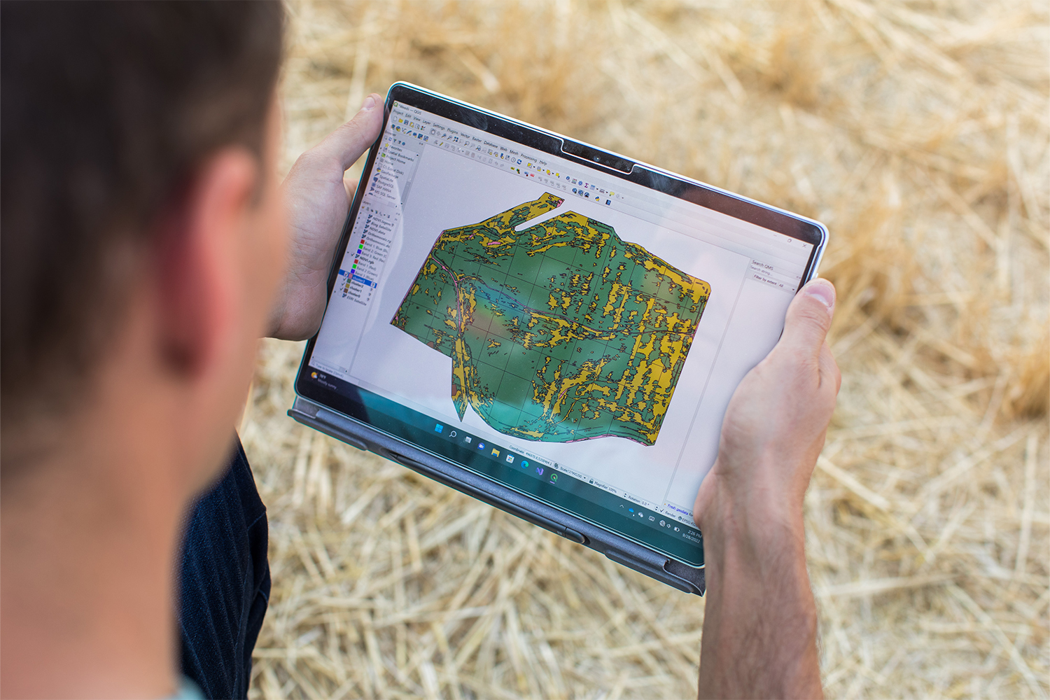 Microsoft wants to help farmers—with software | Popular Science