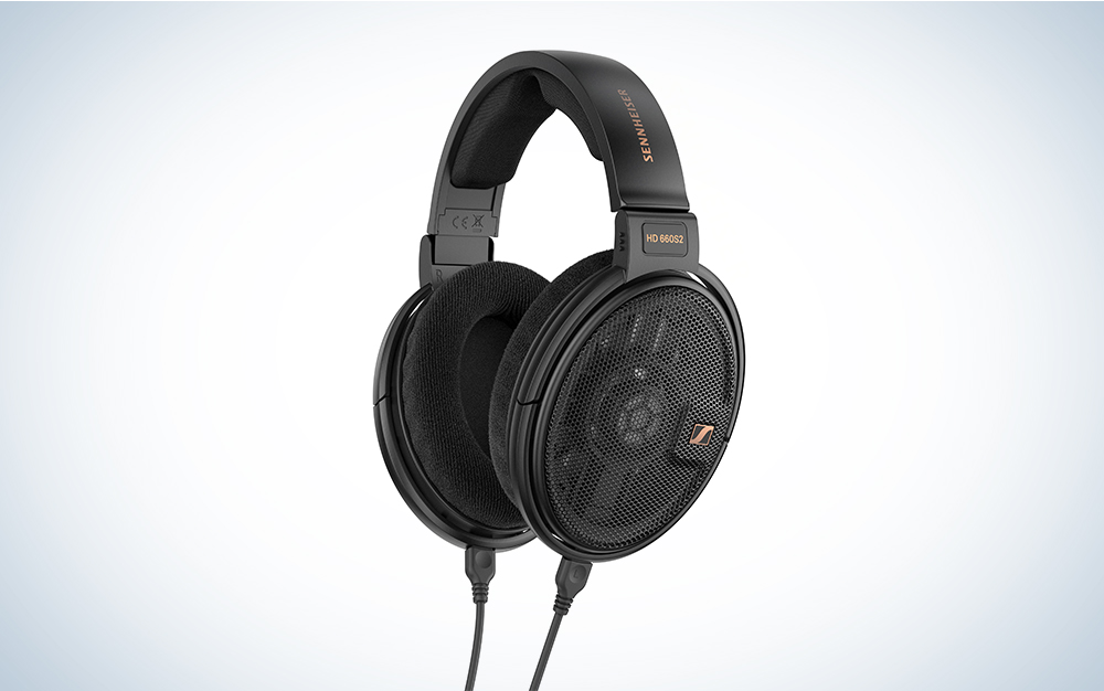Sennheiser HD 660S2 headphones offer more high-end low end | PopSci
