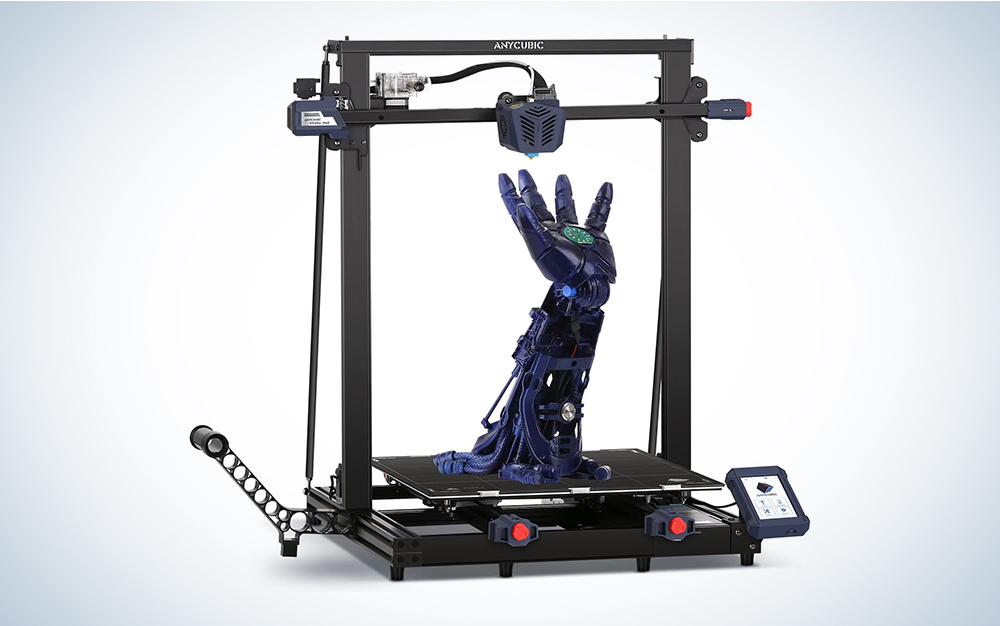 The best 3D printers for cosplay in 2024 | PopSci | Popular Science