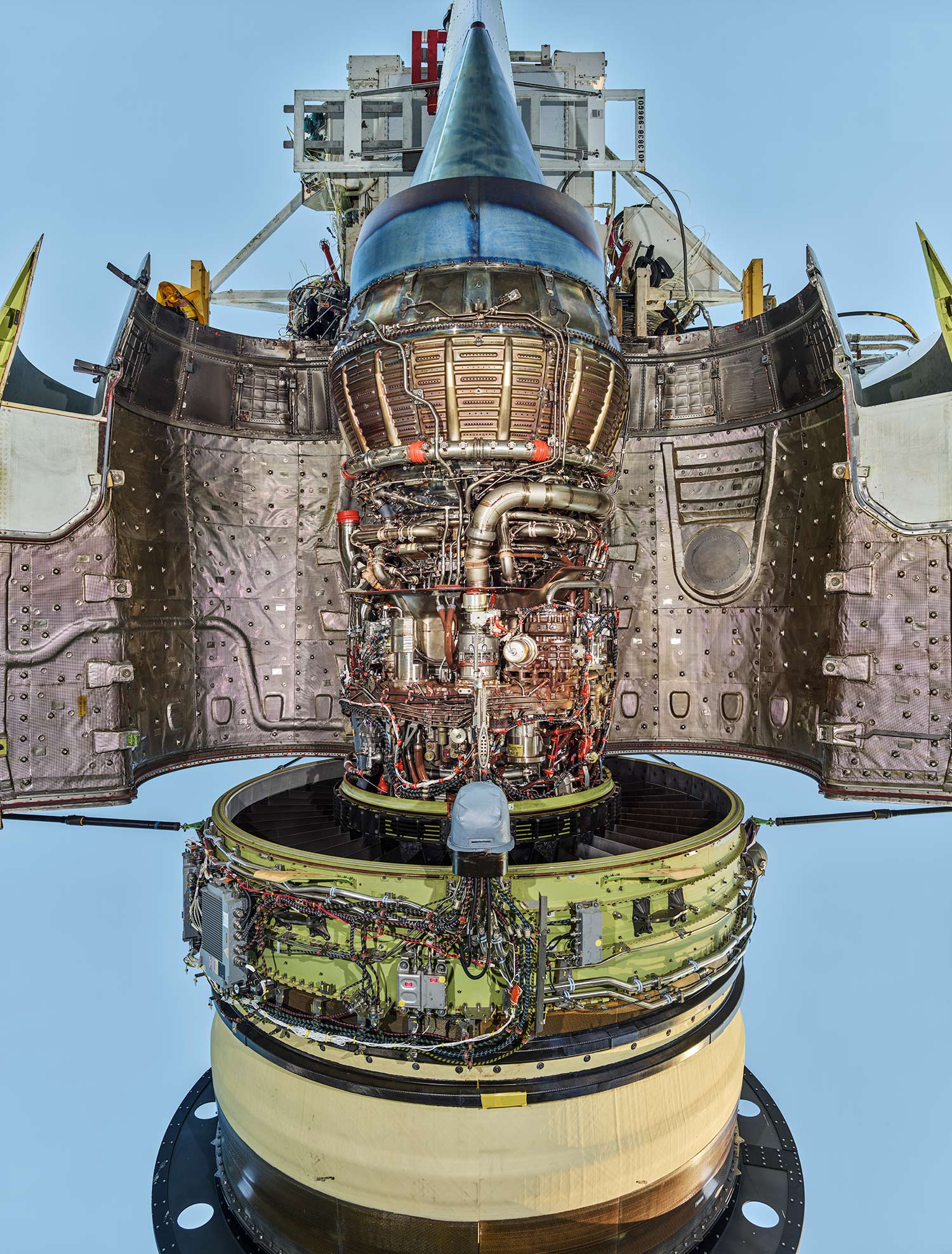 Inside GE Peebles: See the guts of jet engines | Popular Science