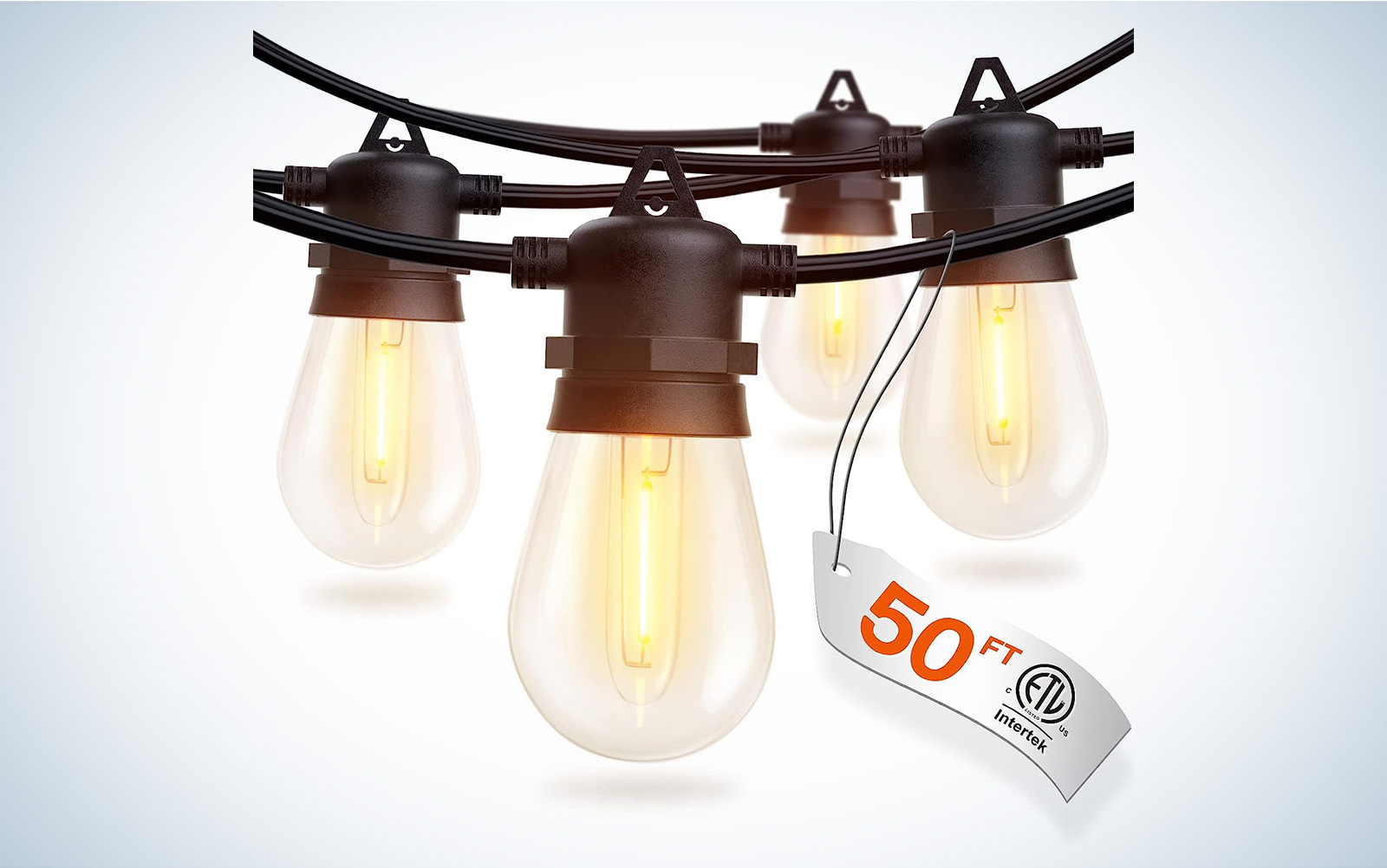 The best outdoor string lights for 2023 | Popular Science