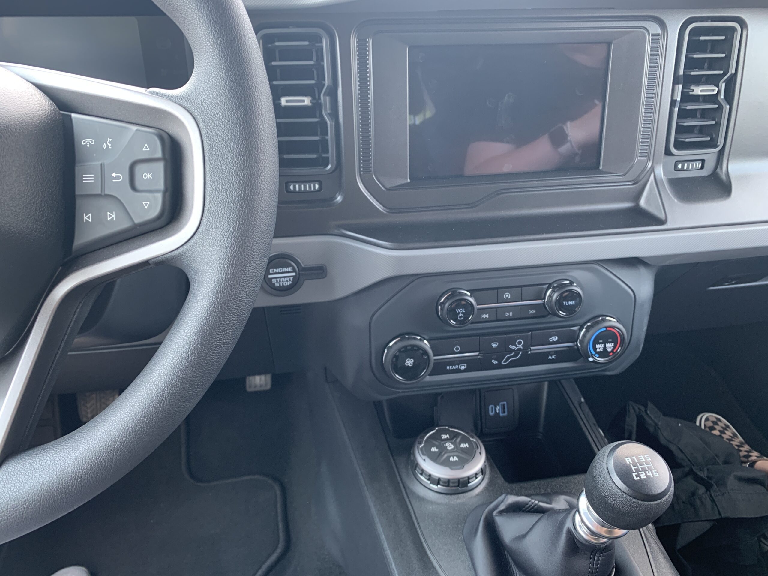 I learned to drive stick shift for the first time | Popular Science
