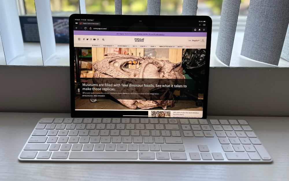 The best iPad keyboards of 2024, tested and reviewed | Popular Science