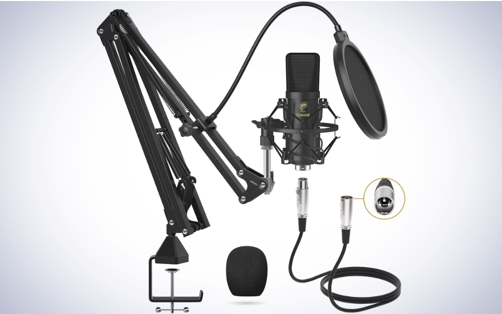 The best cheap XLR microphones in 2024 | Popular Science