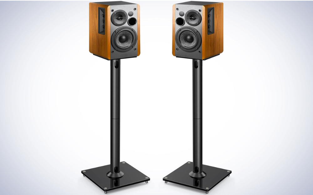 The best speaker stands of 2024 | Popular Science