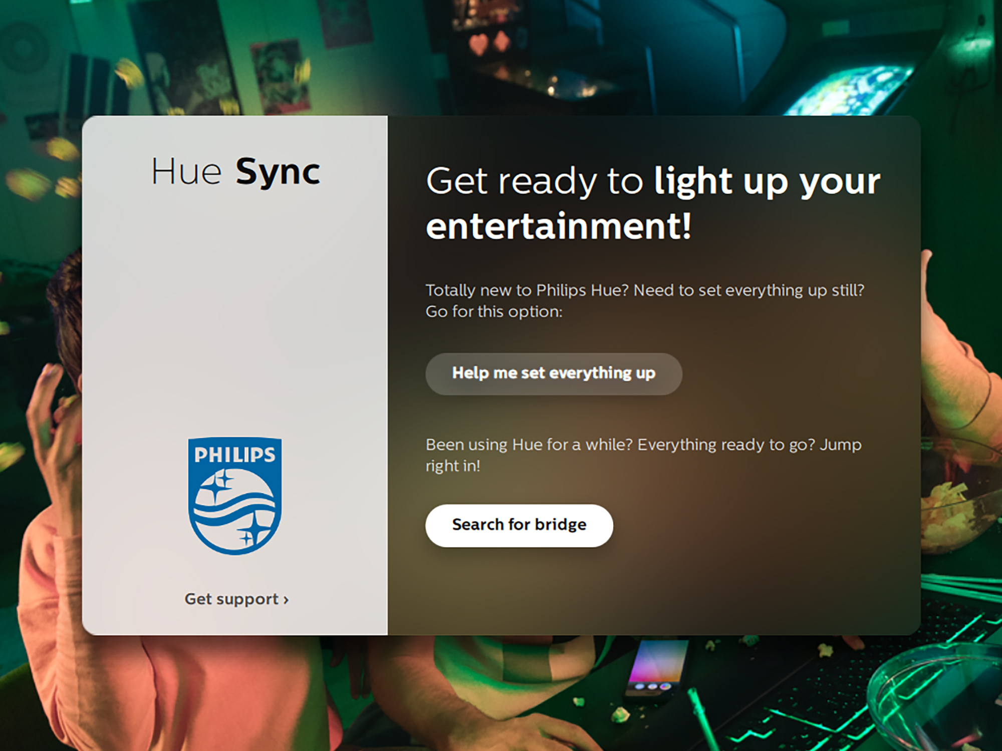 How to sync your Philips Hue smart lights to your screens | Popular Science