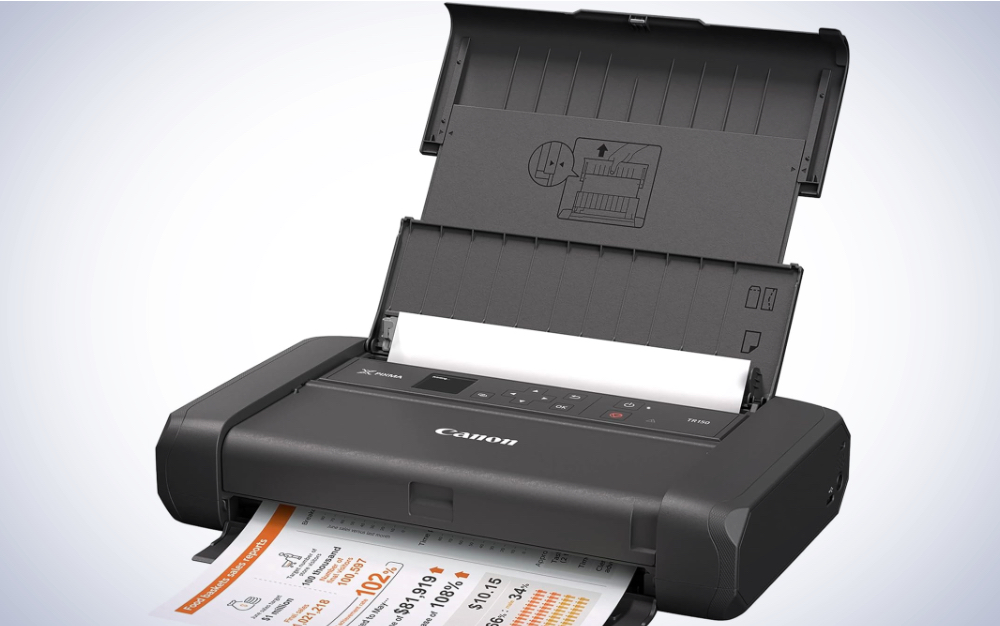 The best portable printers for 2024 | Popular Science