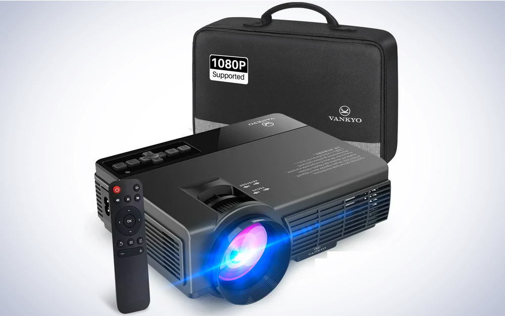The best projectors under $500 in 2024 | Popular Science
